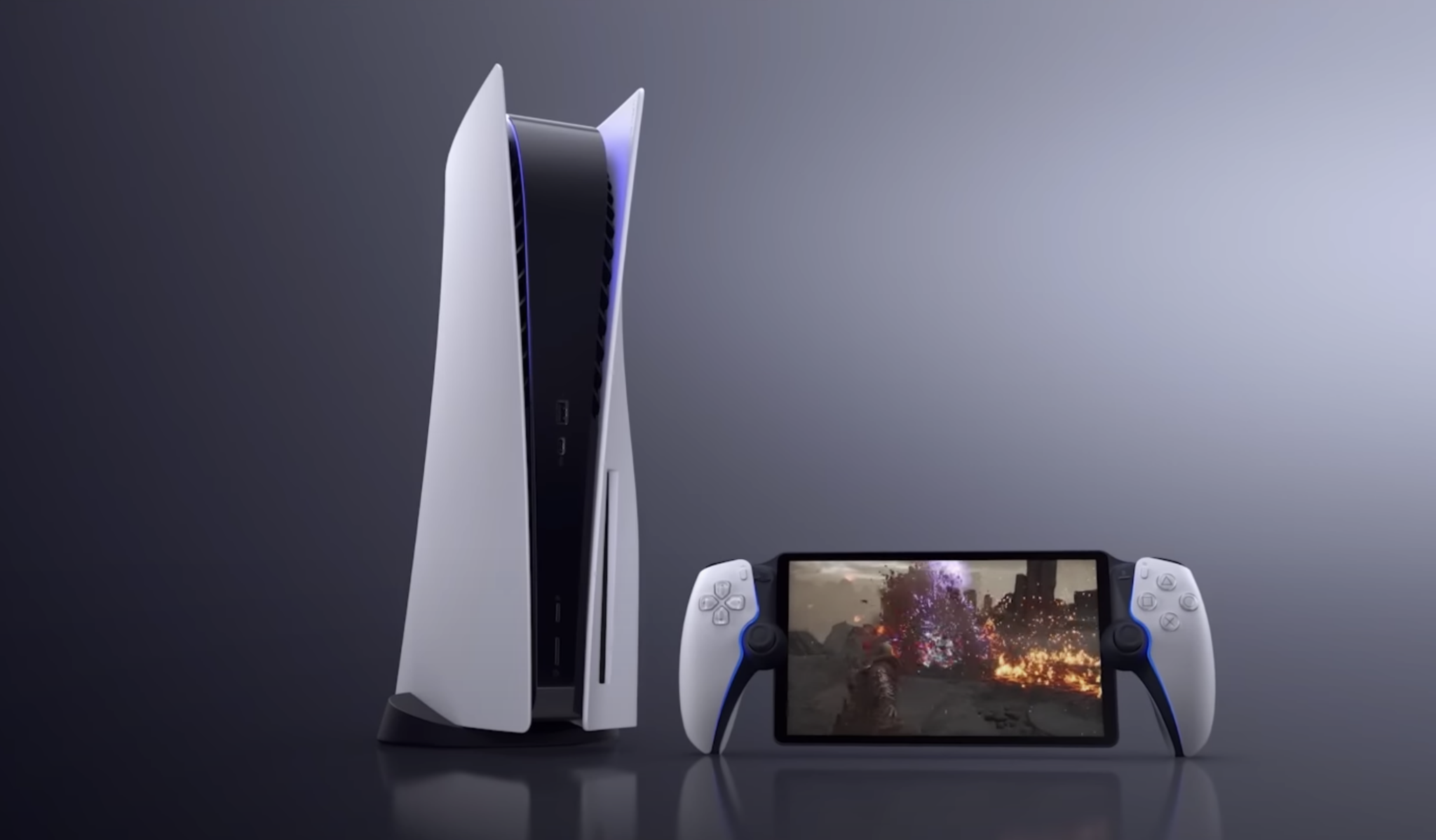 Sony announce new PlayStation handheld gaming 'Project Q' plans - GRM Daily