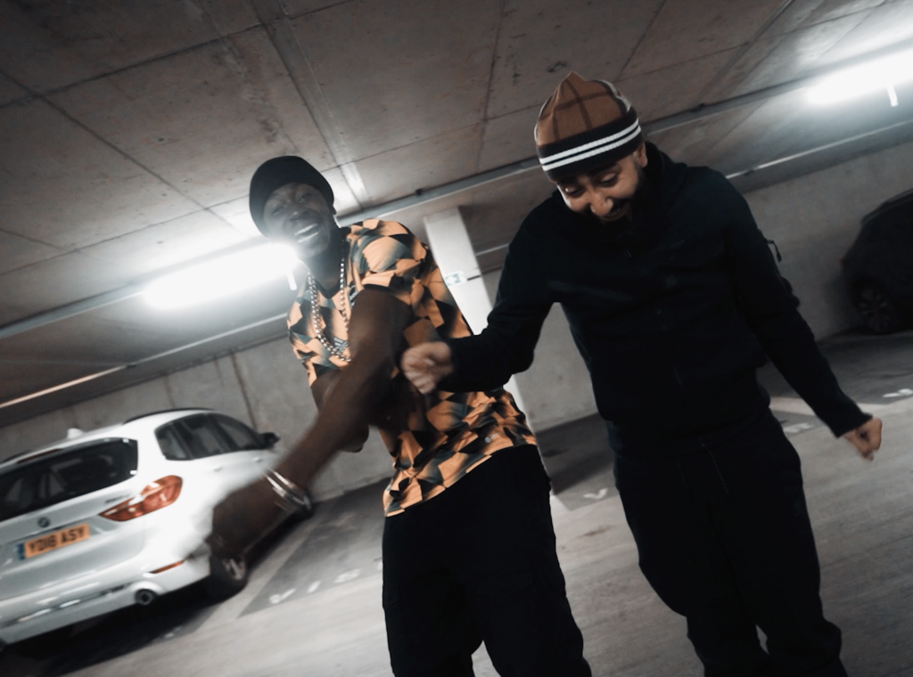 PREMIERE: Squeeks switches the vibes on "Karma" featuring Ay Em - GRM Daily