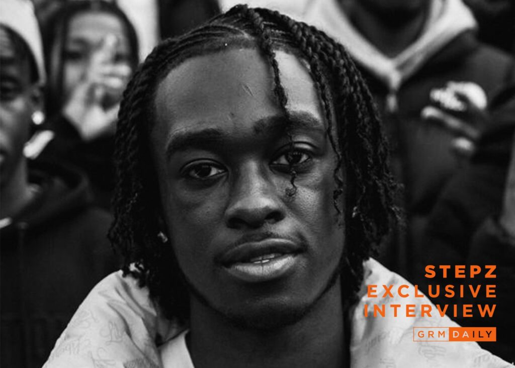 Stepz Talks Debut EP, TikTok Fame & More - GRM Daily