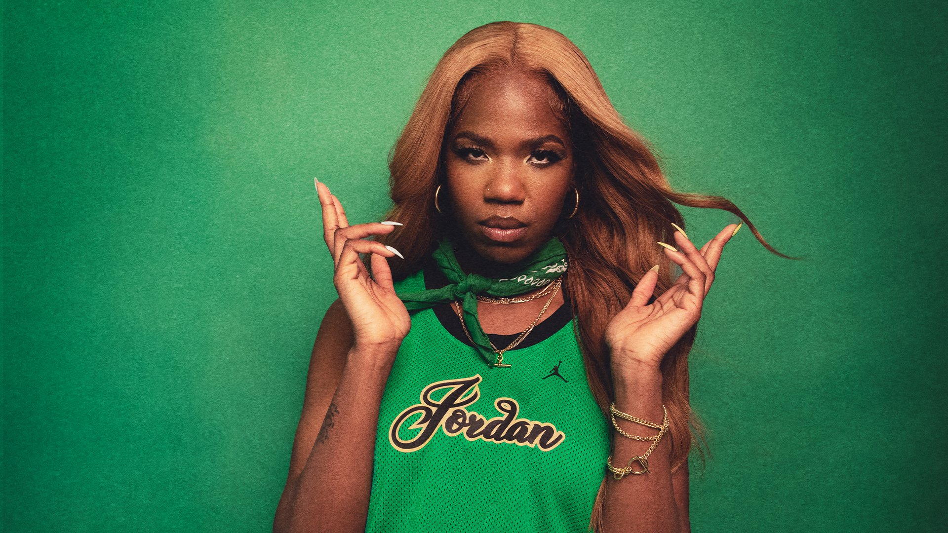ENNY discusses new Jordan collaboration, the importance of community ...