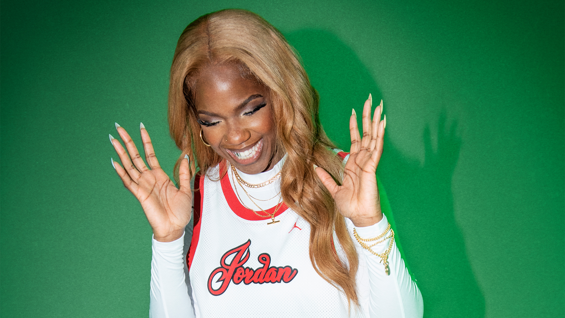 ENNY discusses new Jordan collaboration, the importance of community ...