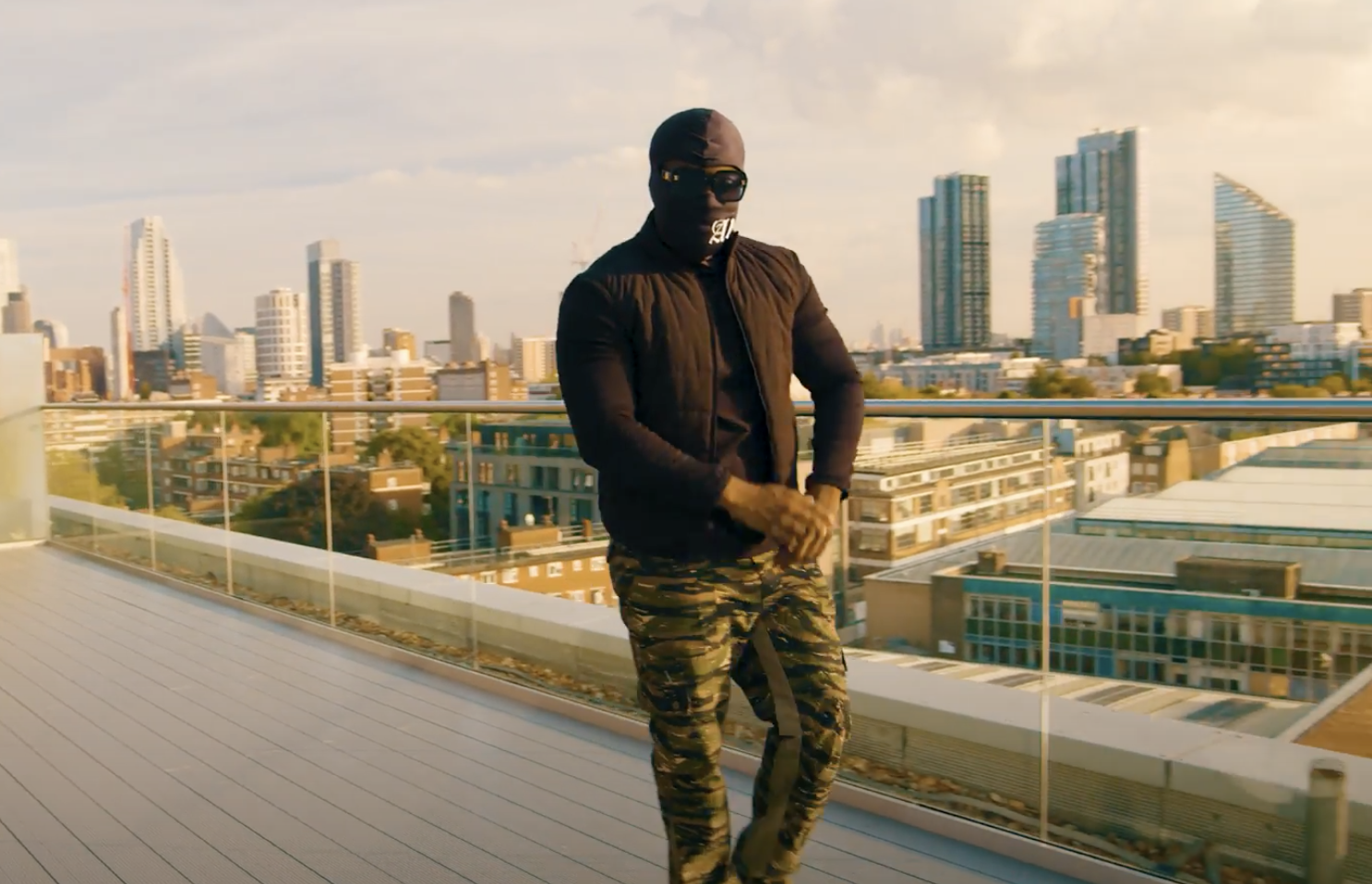 A1 Rico drops off video for "Done By Noon" - GRM Daily