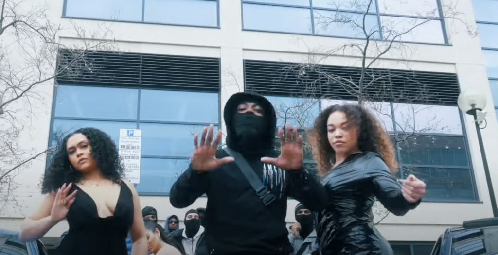 Montz lets off "Gxn Powder" visuals - GRM Daily