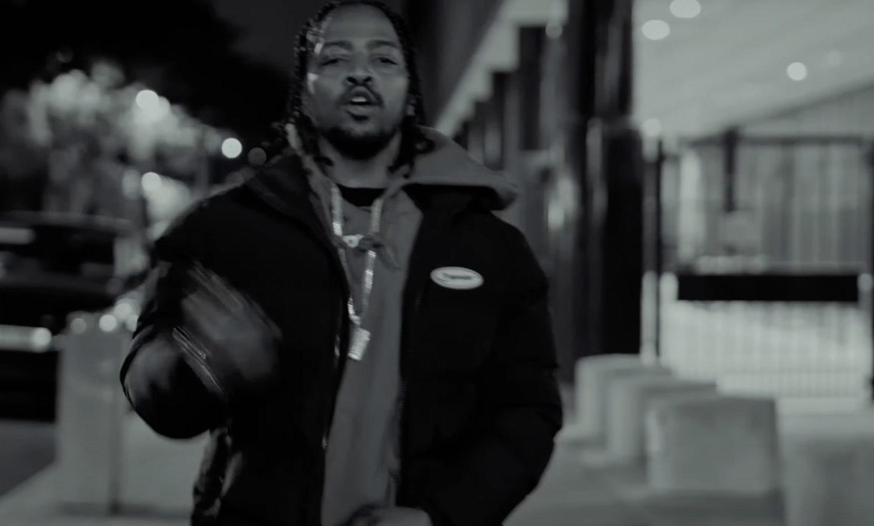 Tiny Kaos Drops New Trappy Banger "Cold Nights" - GRM Daily