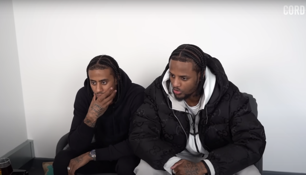CGM, Billy The Goat & more react to new music in latest 'Meet The Ends ...