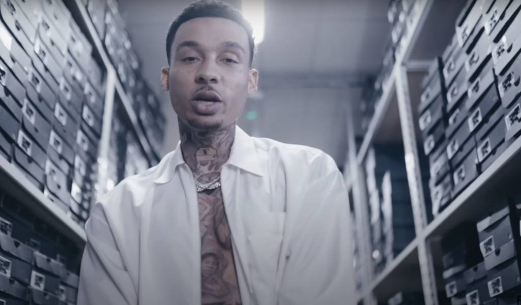 Watch Fredo bring the vibes with new one "Everybody Knows" - GRM Daily