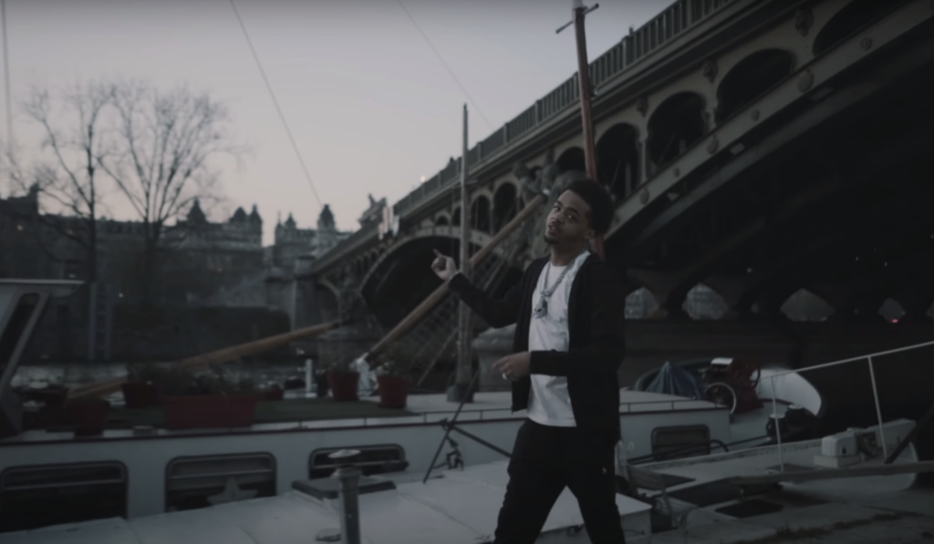 Loski brings melodies to new release "Spaceships" - GRM Daily