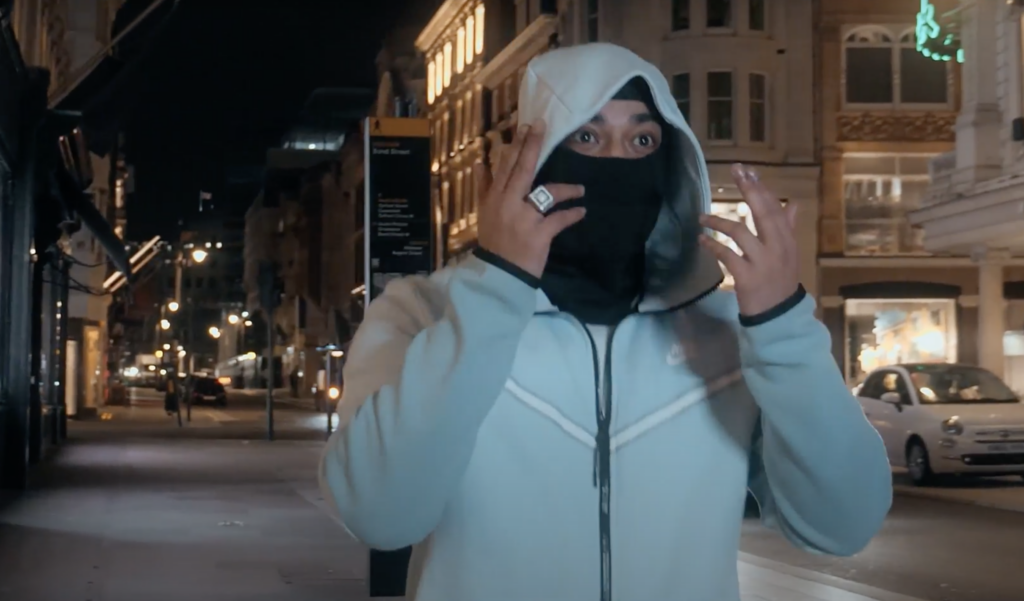 Flip is "Bando Living" on latest release - GRM Daily