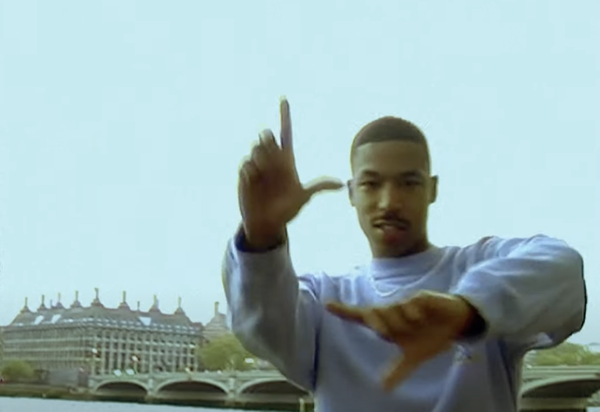Louis Culture takes us around London in new "CITY" visuals - GRM Daily