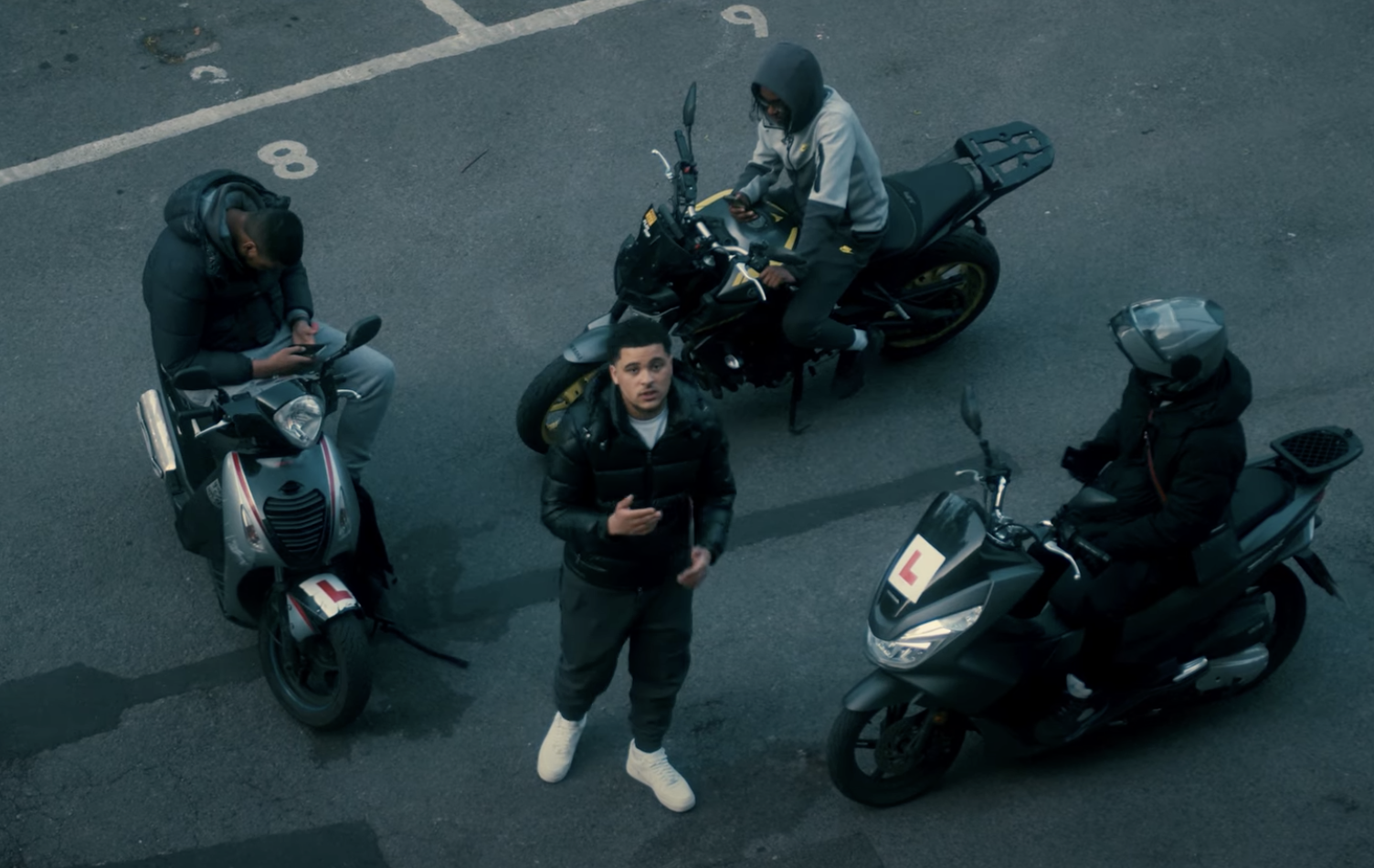 Zakhar shares video for heartfelt offering "Find You" - GRM Daily