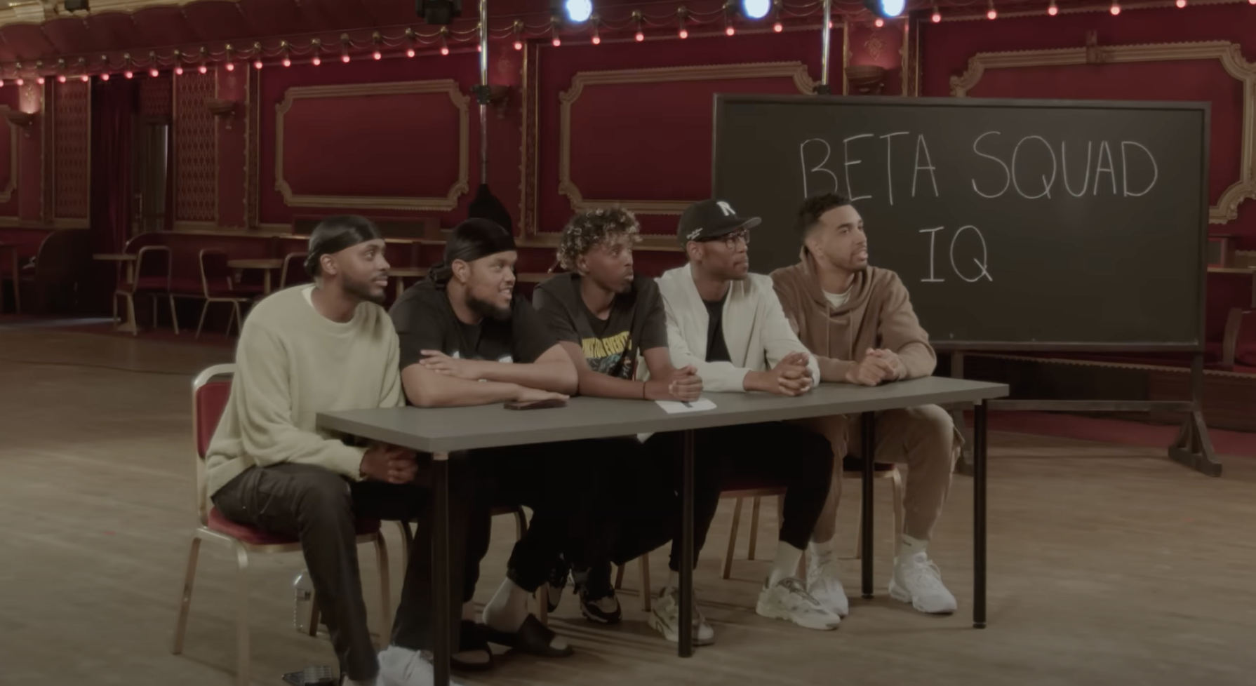 Beta Squad rank strangers from smartest to dumbest in brand-new video ...