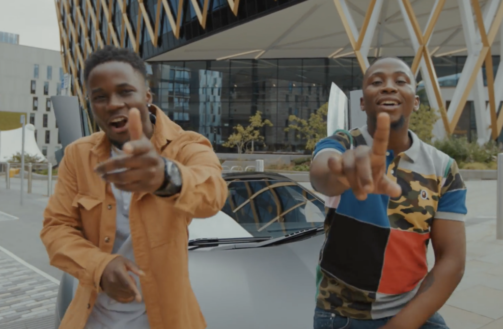 Terra T & Kema Kay connect in visuals for "That's My G" - GRM Daily