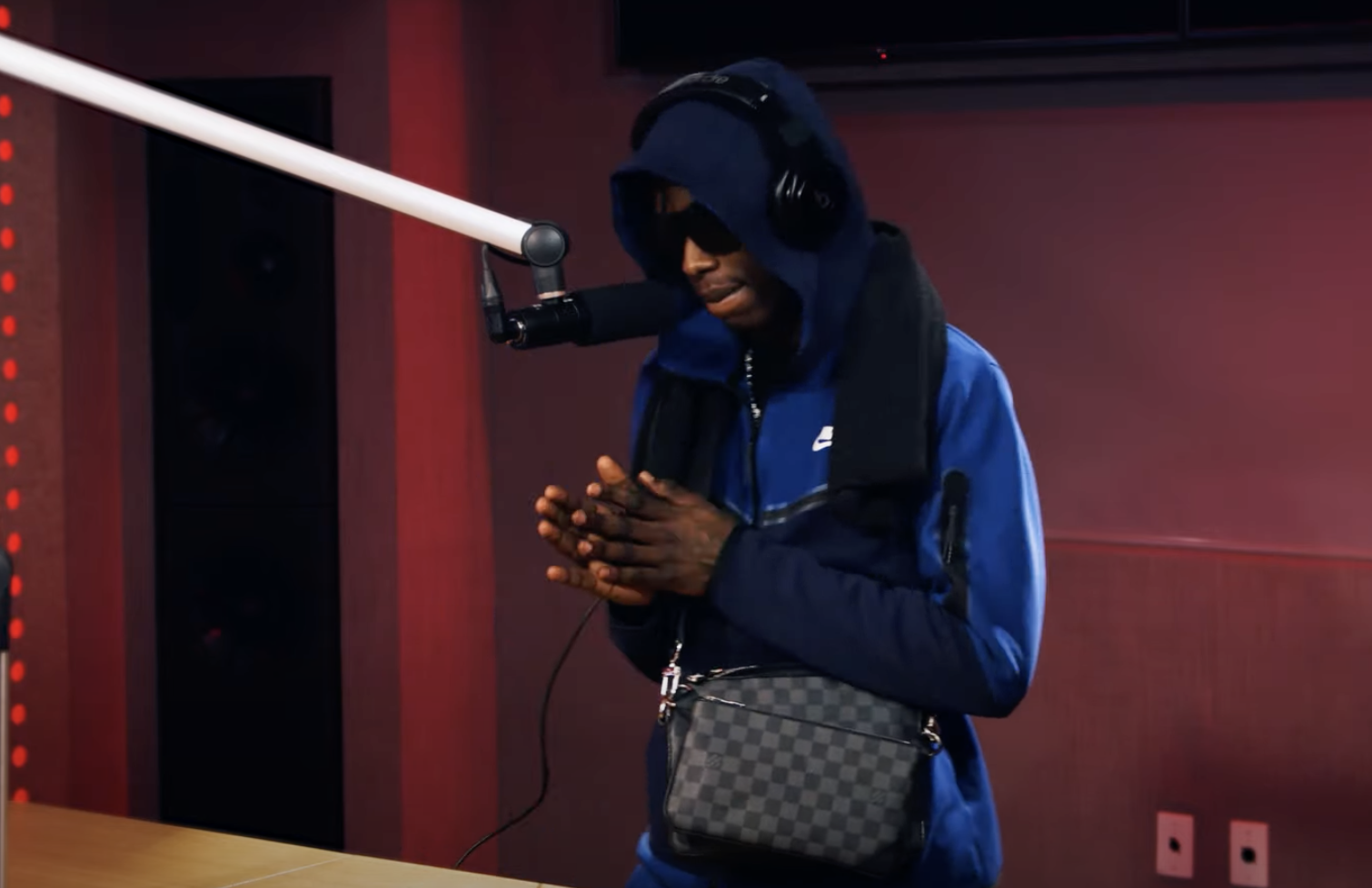 RondoMontana joins Charlie Sloth for his debut 'Fire In The Booth ...