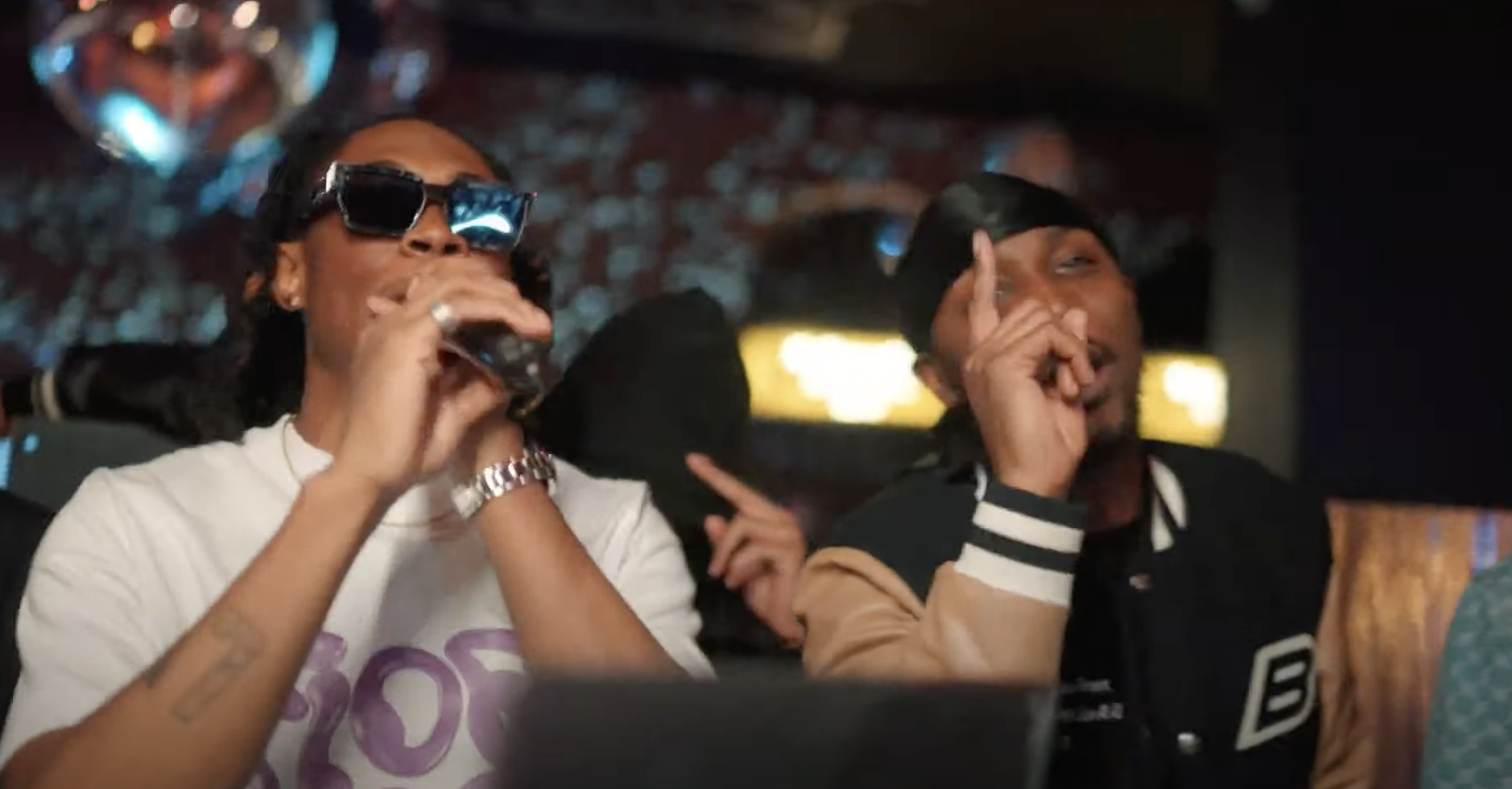 One Acen, Jme & Merky ACE connect in feel-good visuals for "R U Tired ...