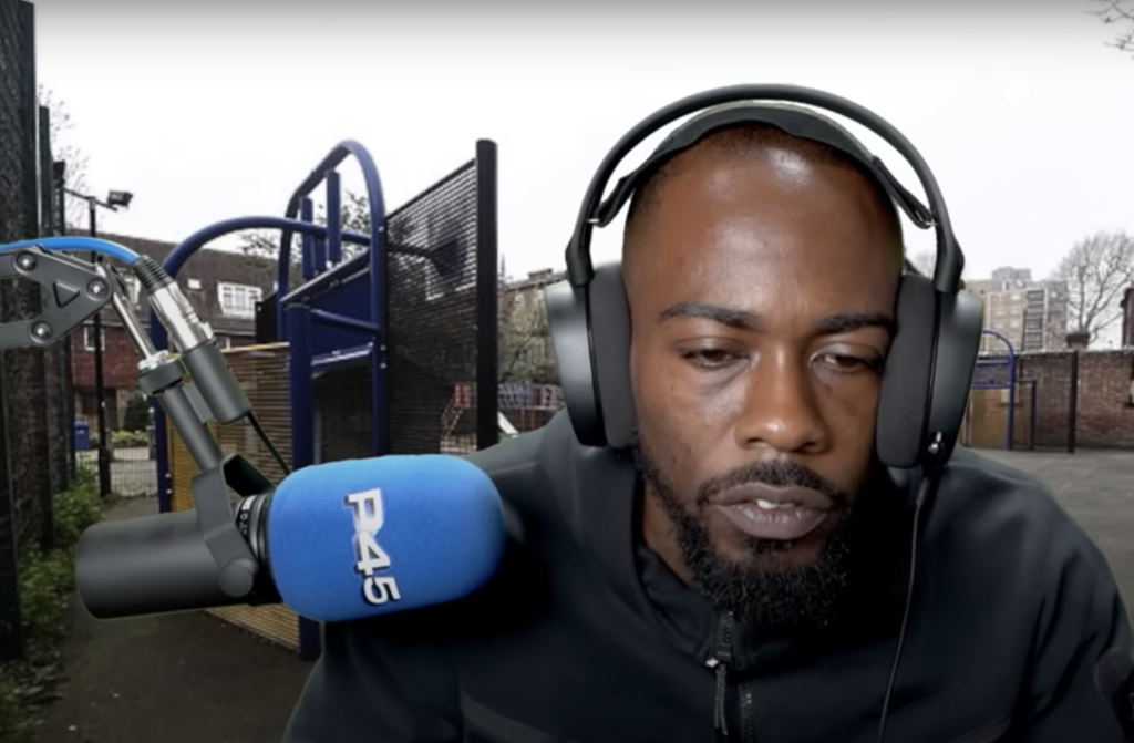 Lippy Reacts To His Old Rap Freestyles In Jokes New Stream Grm Daily