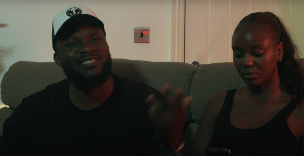 Yinka tells "Tayo's Tale" in latest visuals - GRM Daily