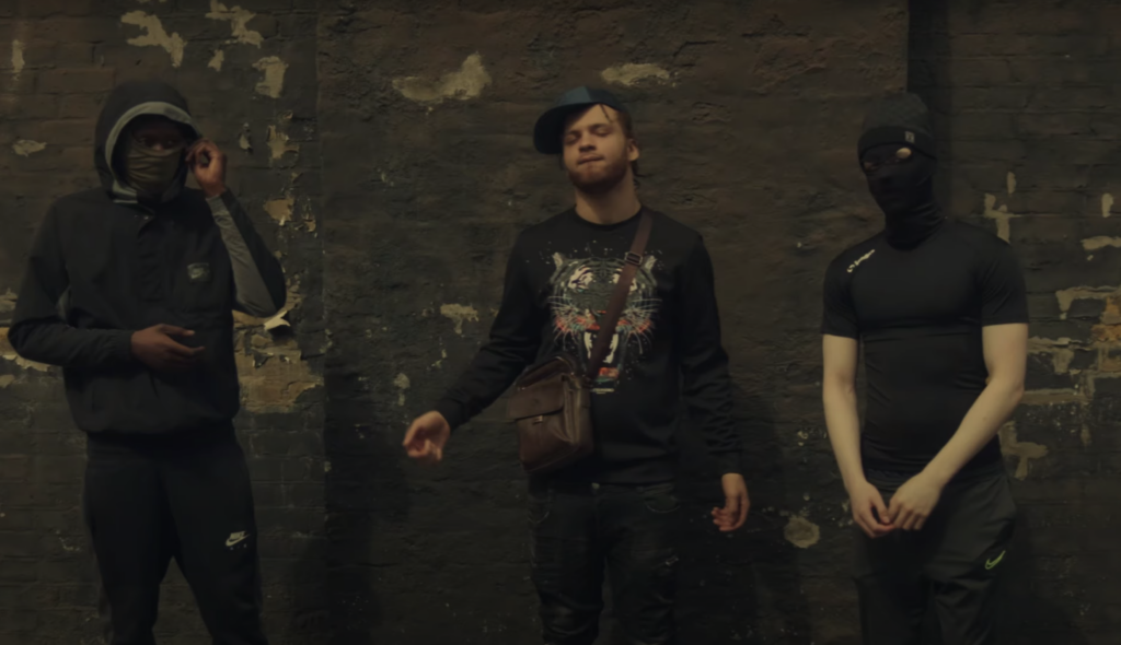 Snky unveils new "Spain" video - GRM Daily