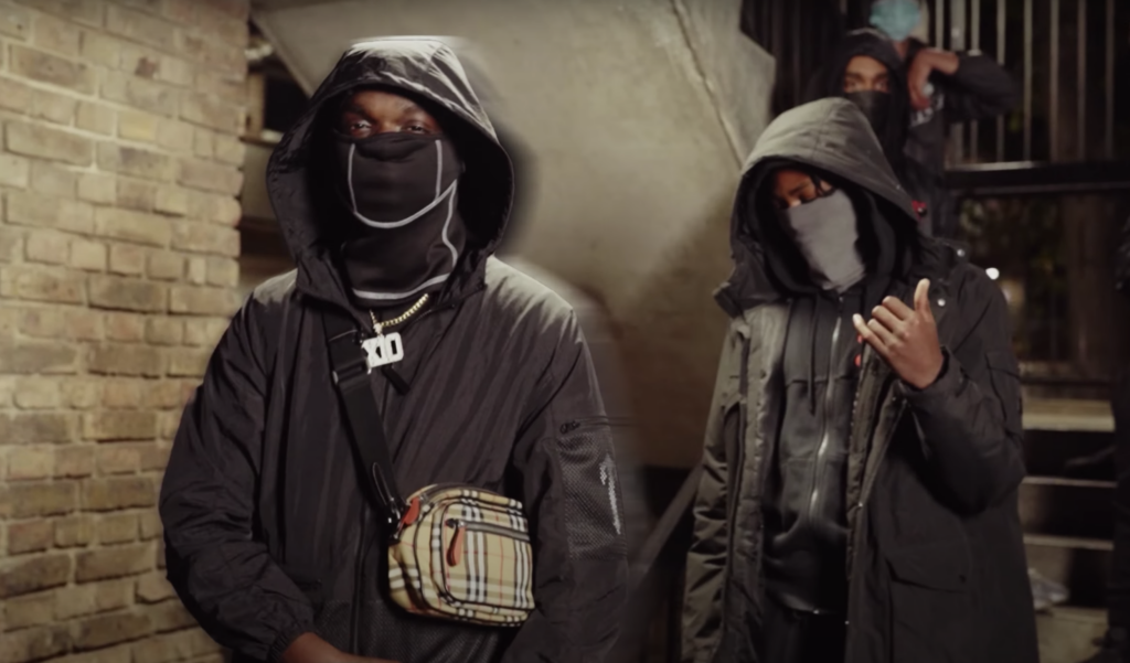 Trapx10 rounds off "The Weekend" with new banger - GRM Daily