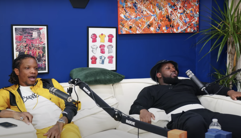 Watch Youngs Teflon & Tiny Boost sit down with '90s Baby Show' - GRM Daily