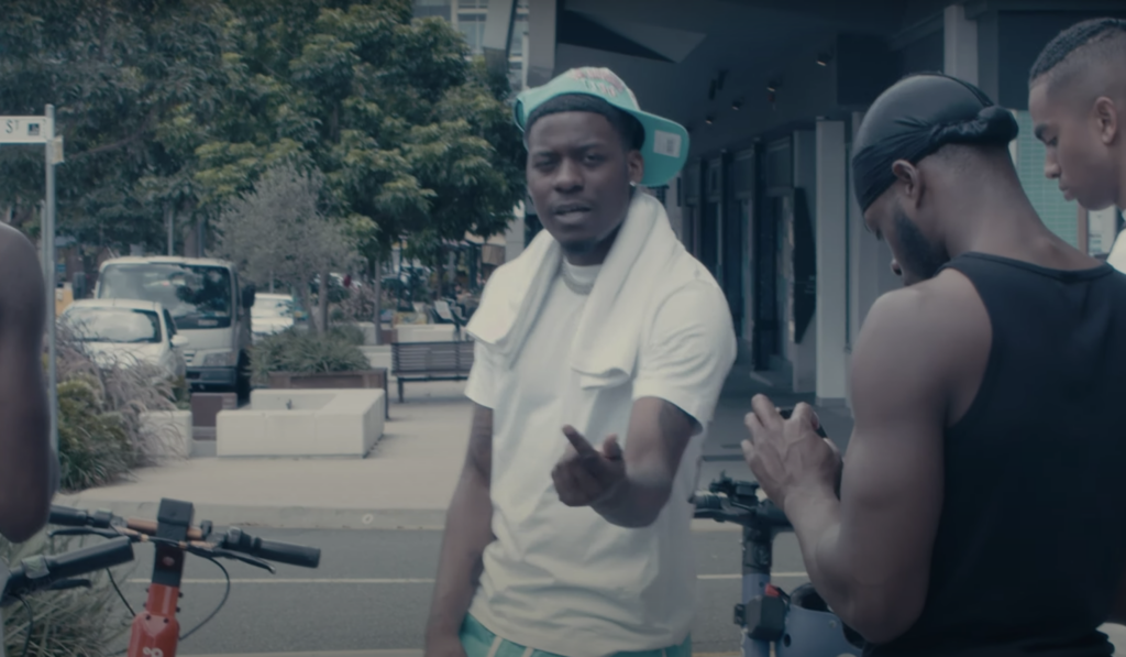 JAY1 heads to Australia in "Bella" official video - GRM Daily