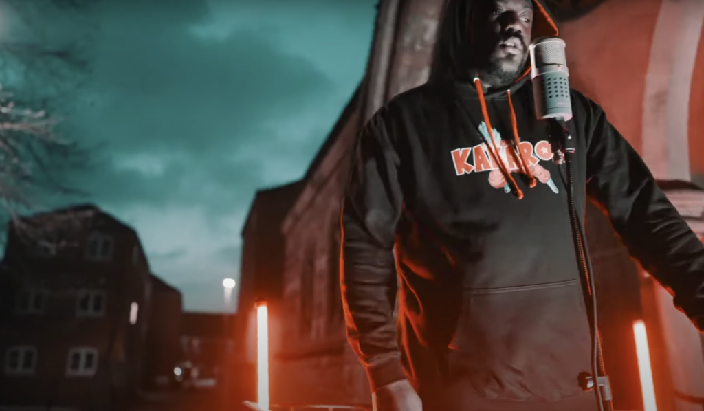 Karnage is like "Kakarot" in latest video - GRM Daily