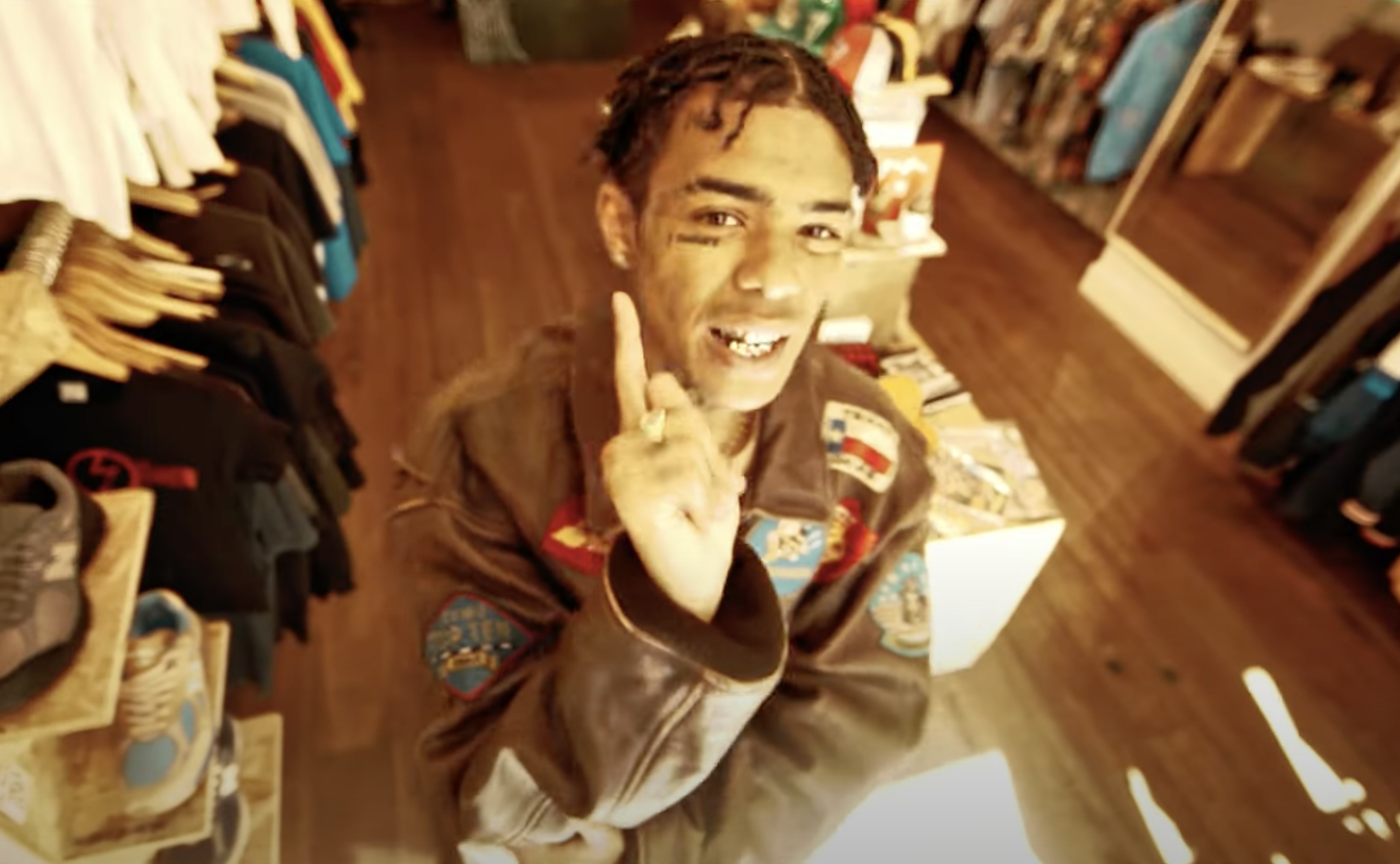 sbk comes through with video for new bop "BRUDDAS DEM" - GRM Daily