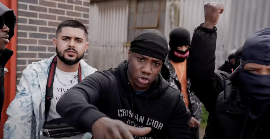 Sanky unveils "Highdown" visuals - GRM Daily