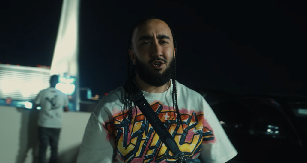 Ay Em delivers on wavy new one "3AM In LV" - GRM Daily