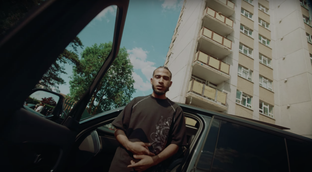 Rushy isn't feeling the "Pressure" with latest drop - GRM Daily