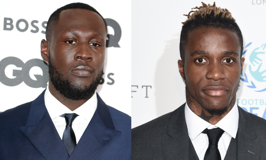 Stormzy & Wilfried Zaha set to buy this football club in shock move ...