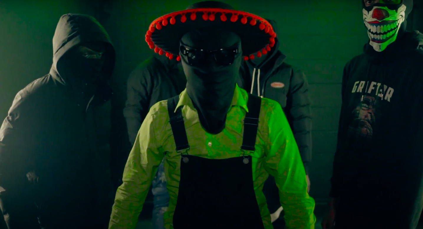 PREMIERE: Nutcase22 gets busy in clean visuals for new street anthem ...