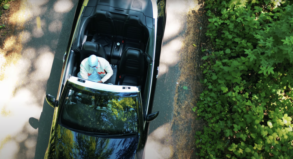 Fleezy says "Nothing's For Free" in latest visuals - GRM Daily