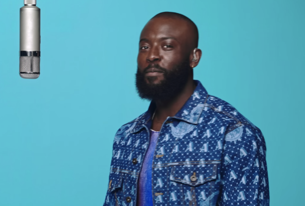Kwaku Asante Makes Colors Debut With Strawberry Skies Grm Daily