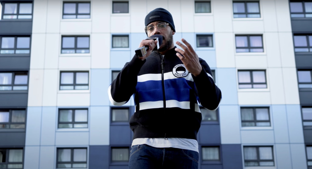 Sheffield's Deep Green steps up for a 'Hoods Hottest' freestyle - GRM Daily