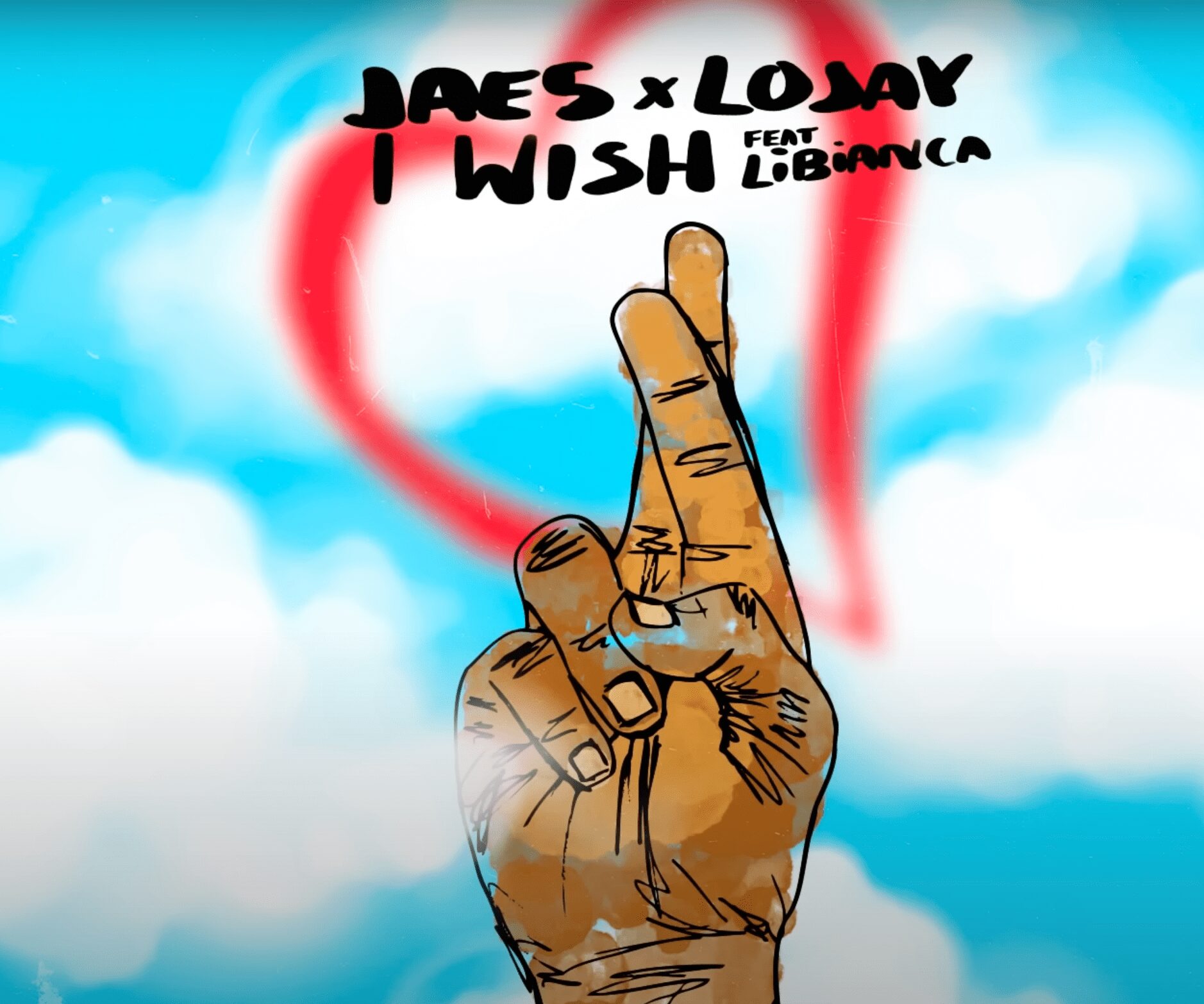 JAE5, Lojay & Libianca connect on "I Wish" - GRM Daily
