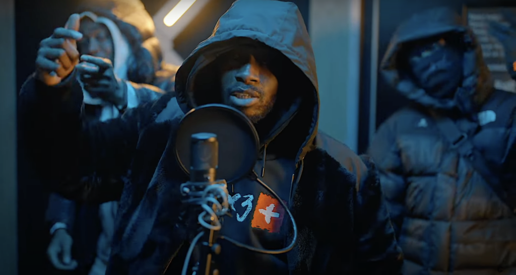 OFB's Kash is the latest artist to perform for 'The Hotspot' - GRM Daily