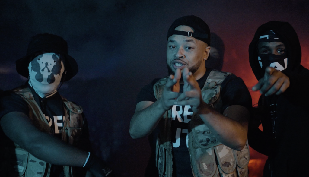 PREMIERE: Billy Billions, DA, Daboi'JT, Hitman & PM are "Warlords" on ...