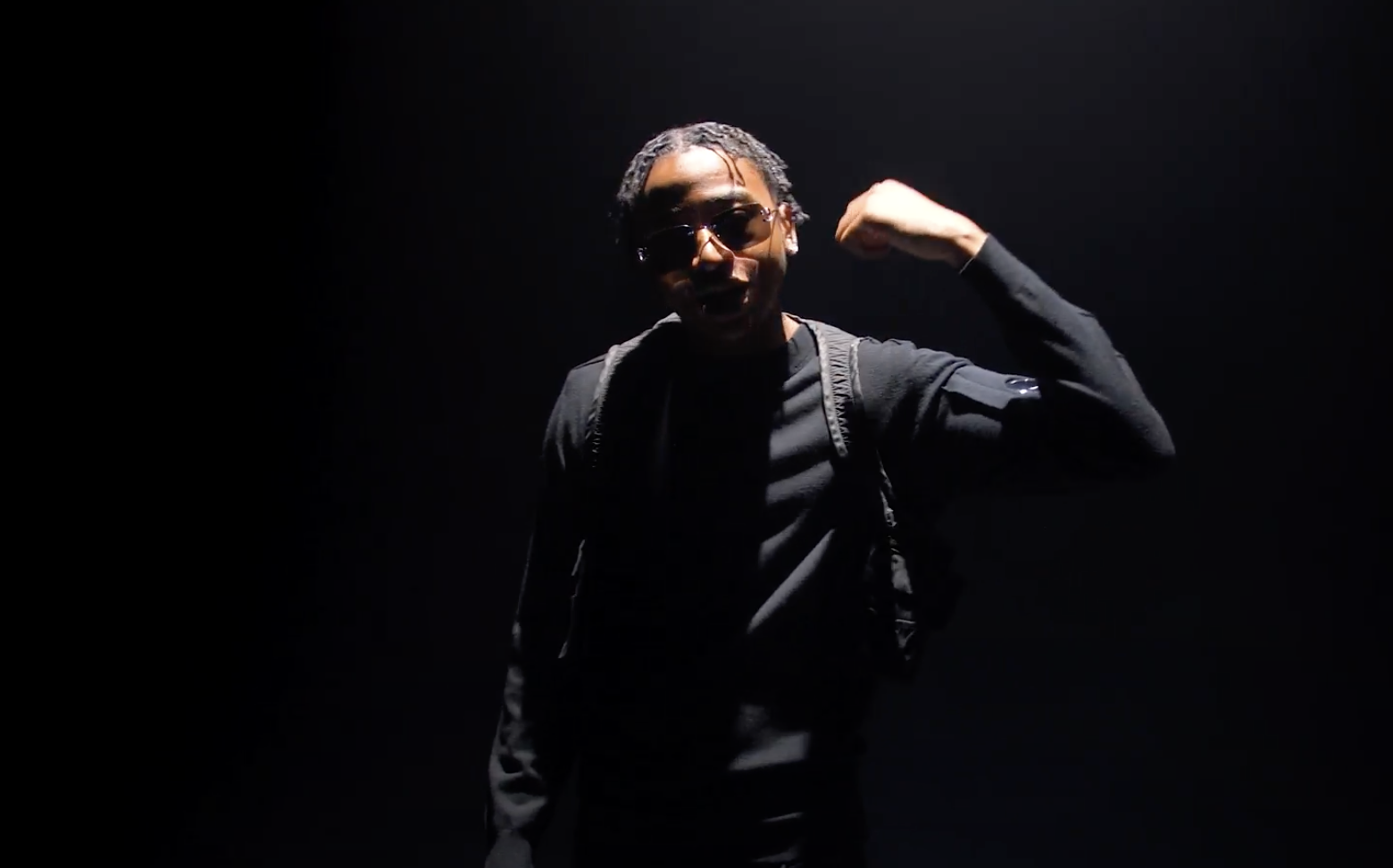 GB Illz looks to the "Starz" in new visuals - GRM Daily