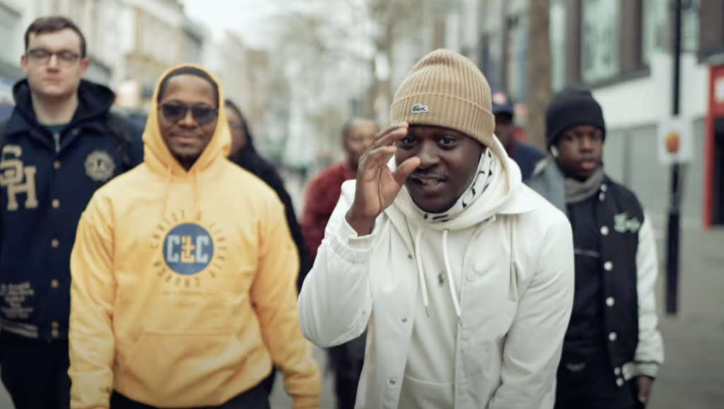 Rev J frees up "Bookey" visuals - GRM Daily