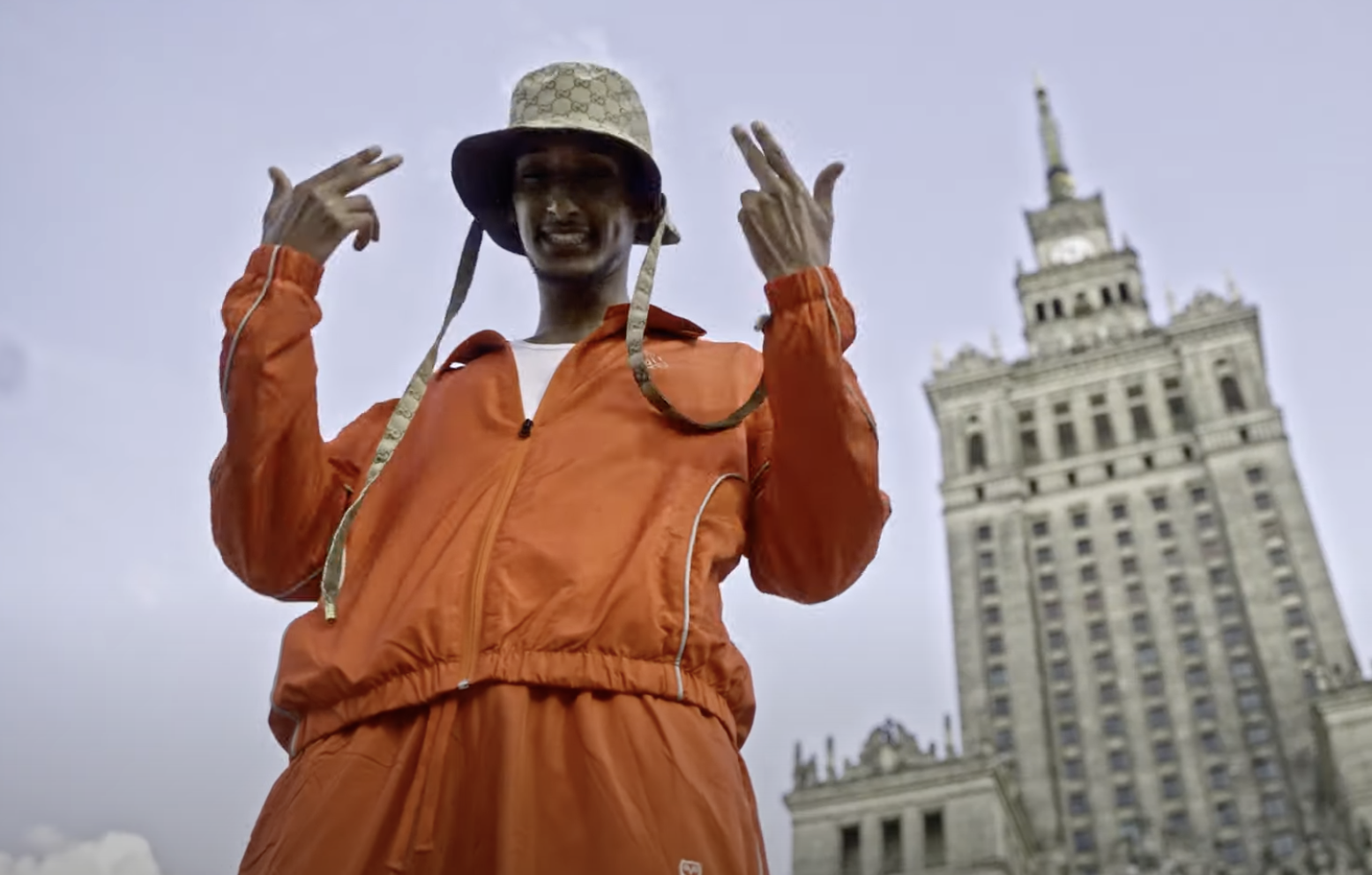 Premiere: Born Trappy heads to Poland in all-new visuals for "3 Style ...