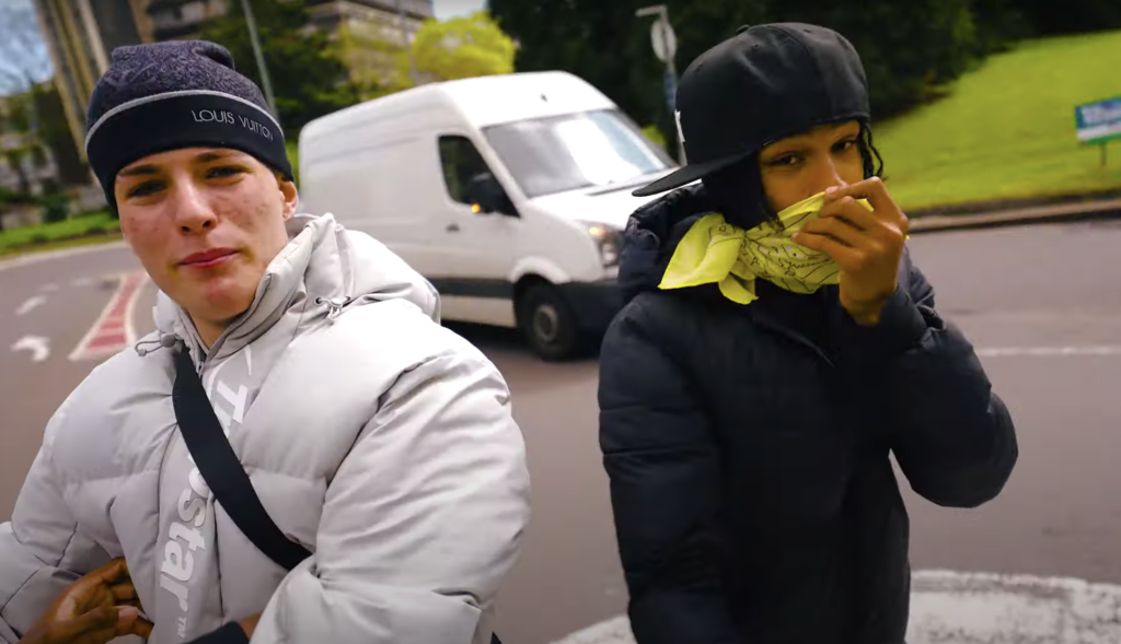 Bdidit & Izzpot pay homage to "Jackie Chan" on new collaboration - GRM ...