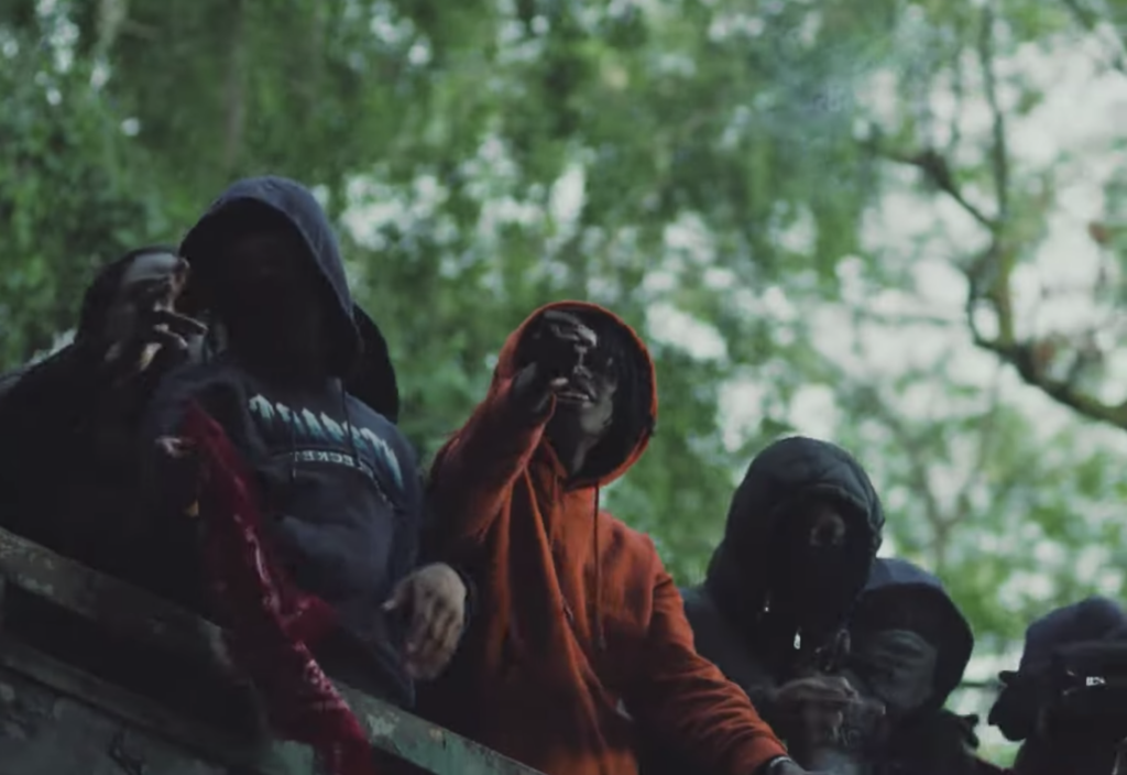 PREMIERE: K1 Never Forget Loyalty drafts in Bandokay & Izzpot for ...