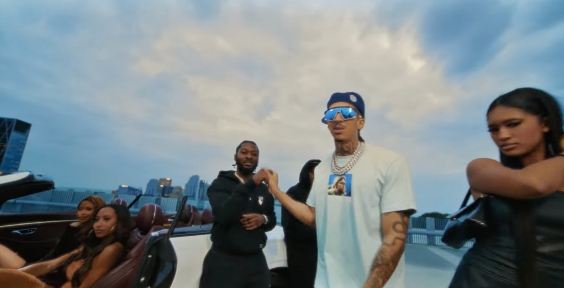 D-Block Europe unleash 'DBE World' mixtape & "Potential" video - GRM Daily