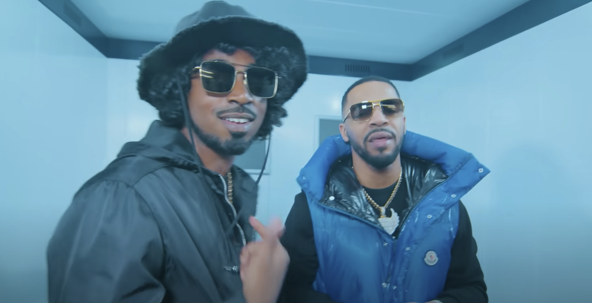 Skinz & Mowgs unite on cold new drop "Ace & Mitch" - GRM Daily