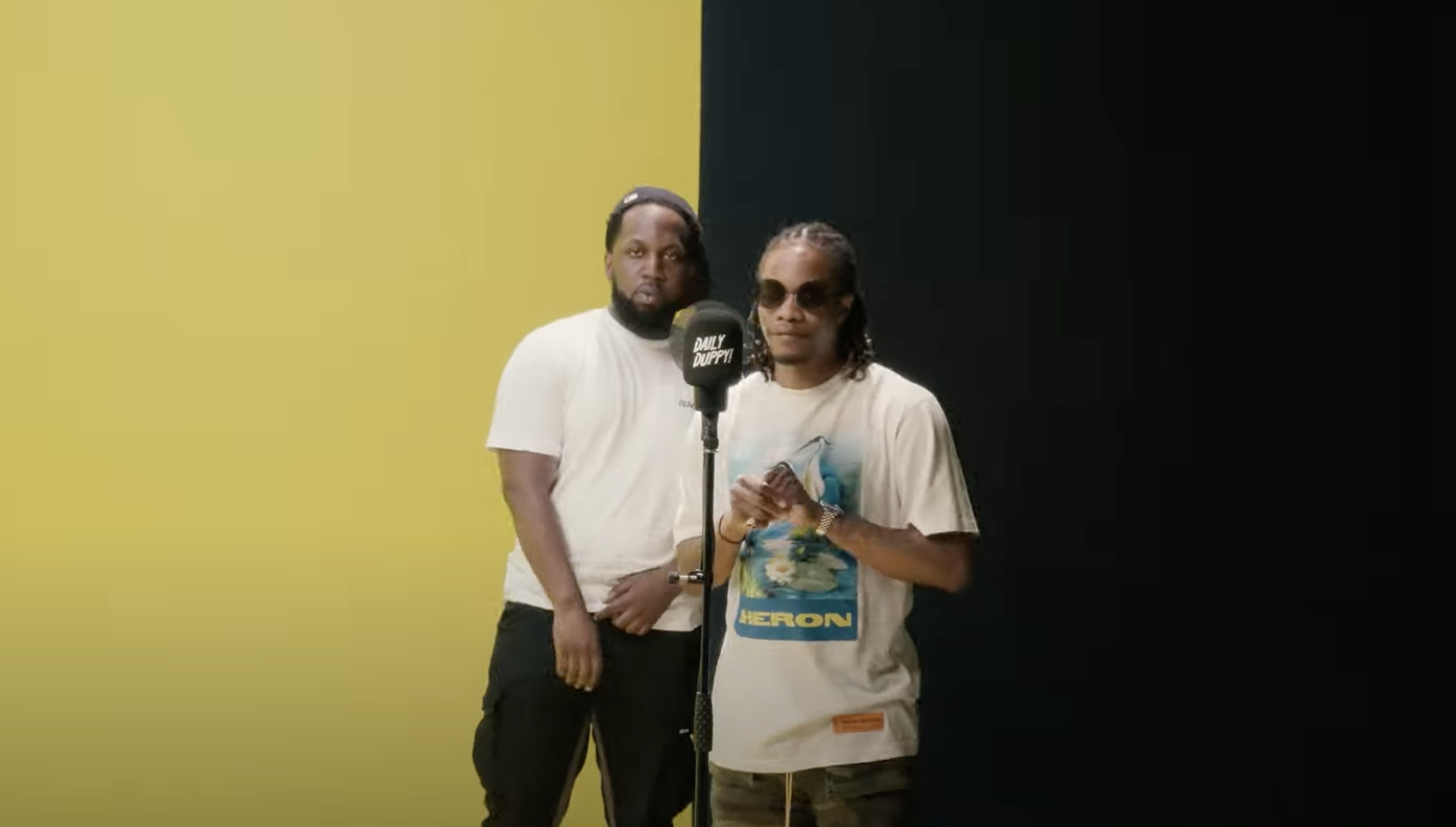 Premiere: Youngs Teflon & Tiny Boost return to 'Daily Duppy' with fire ...