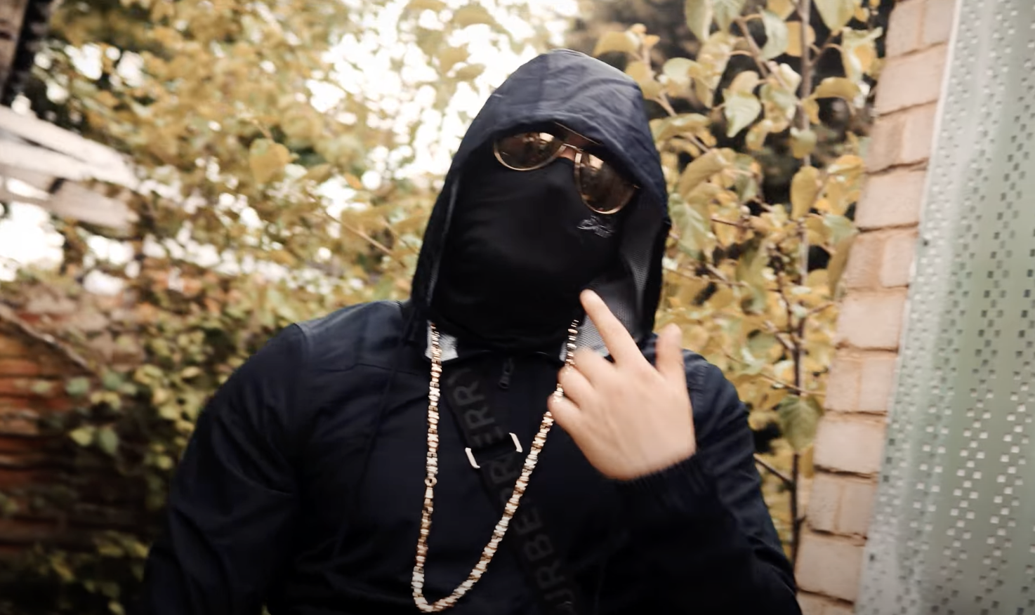 Cee Drilla lets off visuals for "Dawn Of The Dead" - GRM Daily