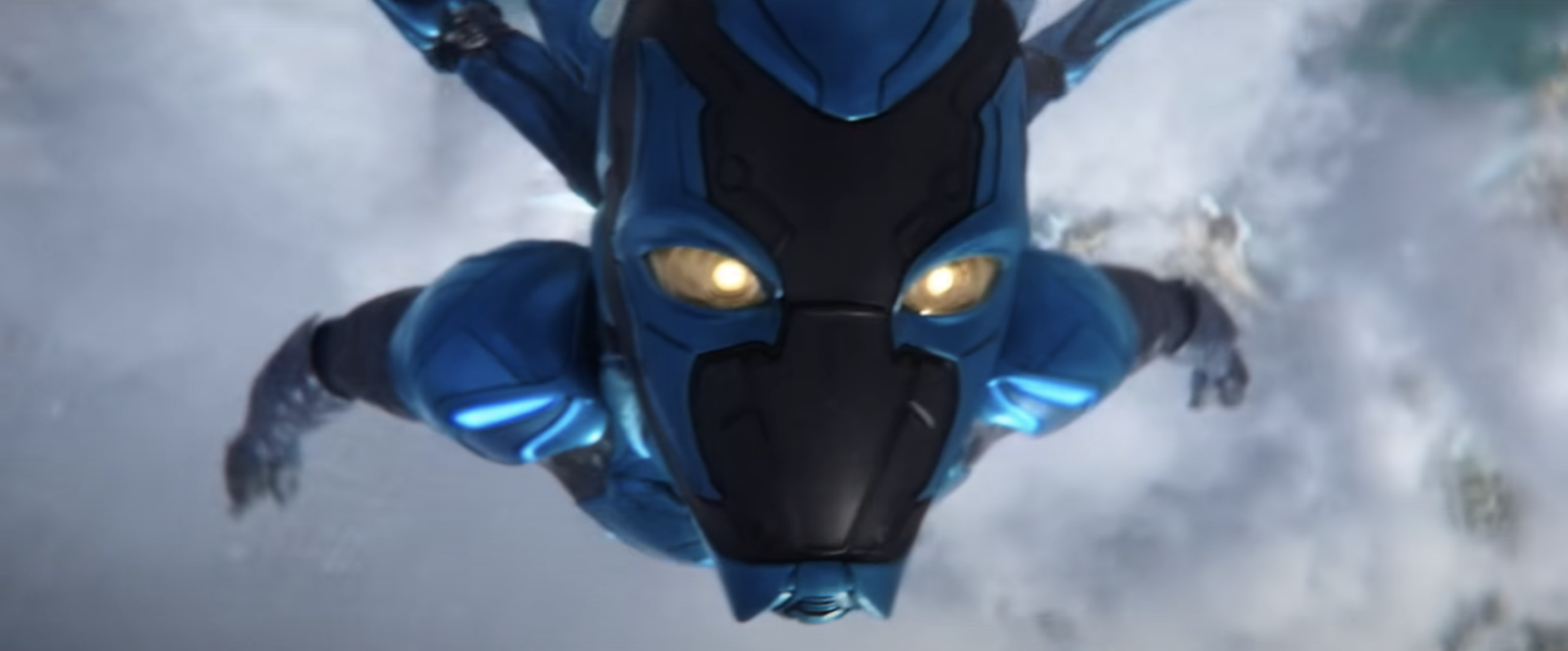 Watch the final trailer for new DC movie 'Blue Beetle' - GRM Daily