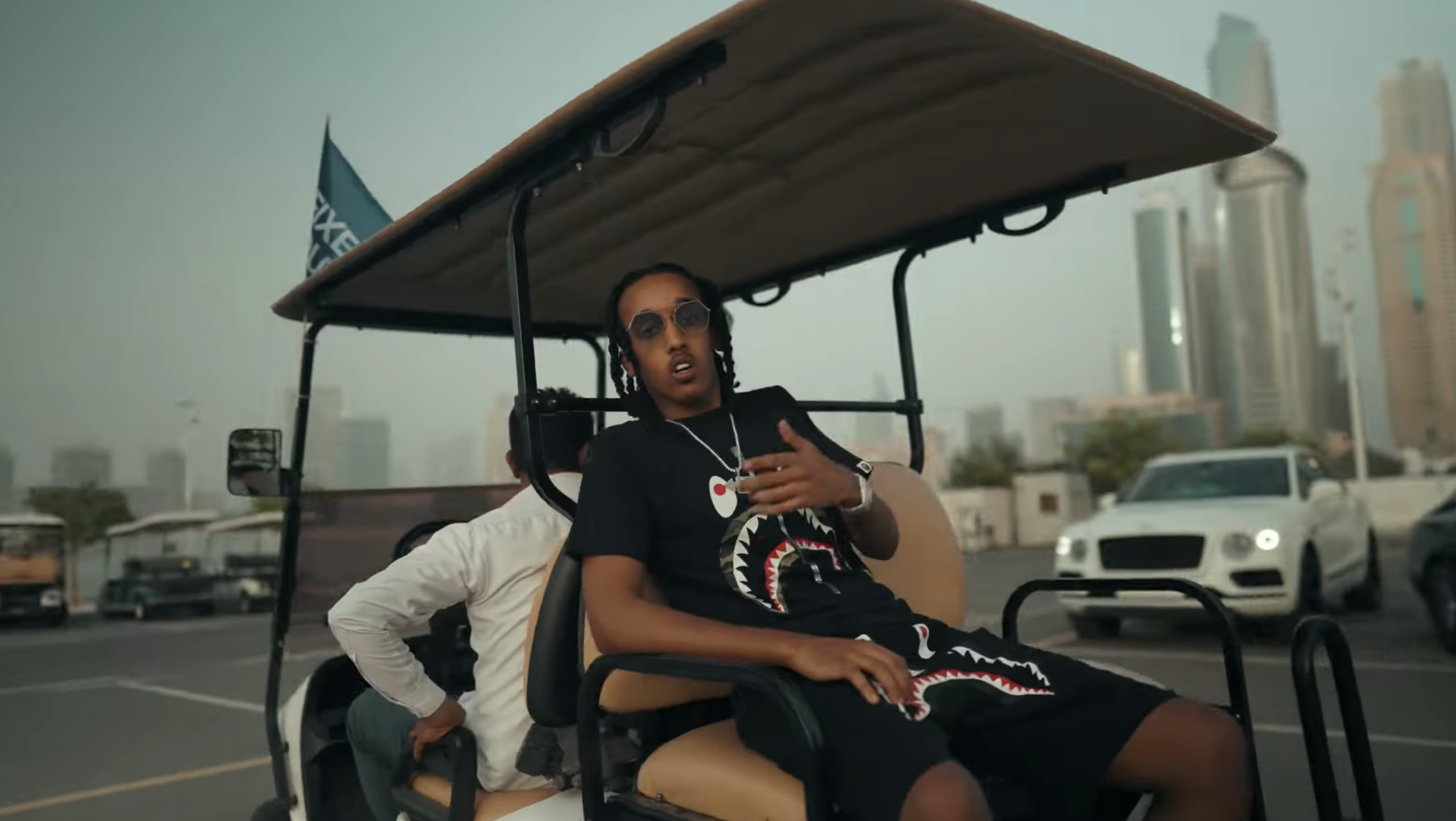 GeeYou goes "Krazy" on new banger - GRM Daily