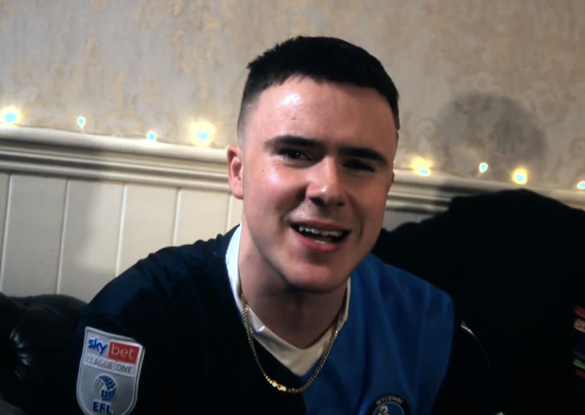 STREETER unveils new "Carling" visuals - GRM Daily