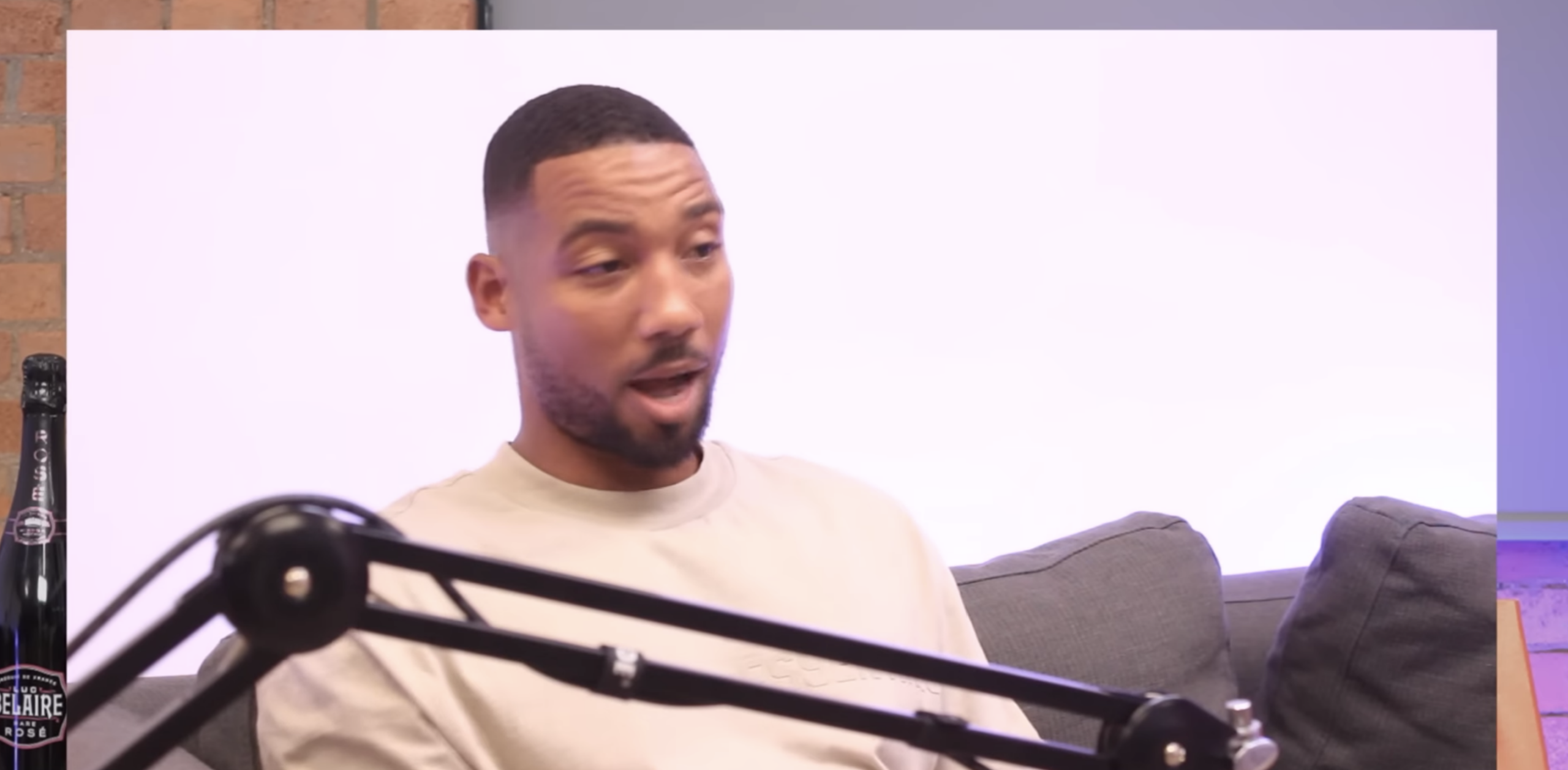 Savage Dan joins 'Winners Talking Podcast' to talk Filth, Lena The Plug ...